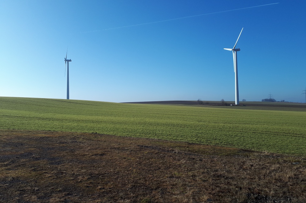 Unsere Projekte – Windkraft Thüringen GmbH und Co. KG